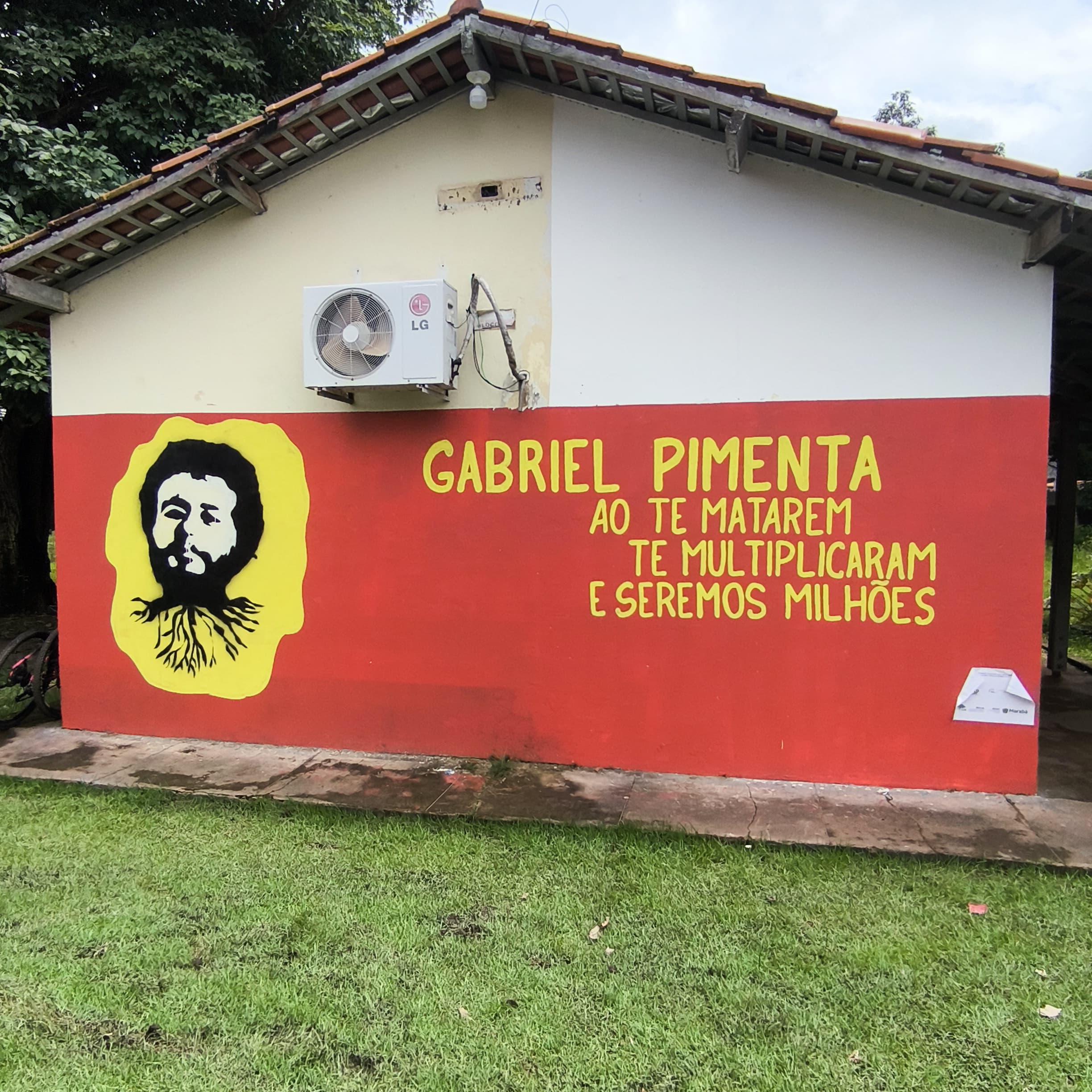 SINSERPU JF » Equipe realiza filmagens no Pará e em Brasília para documentário sobre Gabriel Pimenta